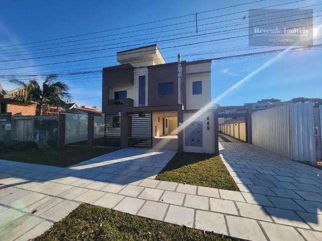 Casa / Sobrado em Condomínio para Venda em Curitiba/PR Santa Felicidade 3 Quartos