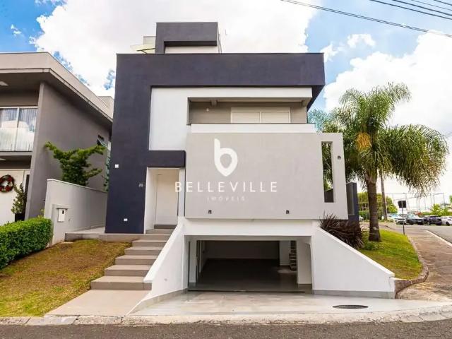 Casa / Sobrado em Condomínio para Venda em Curitiba/PR Santa Felicidade 3 Quartos