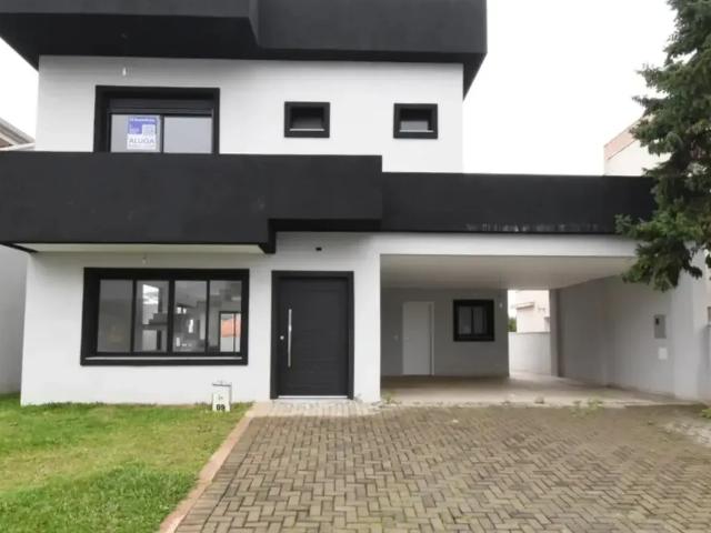 Casa / Sobrado em Condomínio para Venda em Curitiba/PR Santa Felicidade 3 Quartos