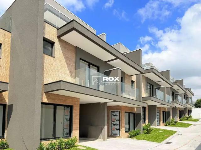 Casa / Sobrado em Condomínio para Venda em Curitiba/PR Santa Felicidade 3 Quartos