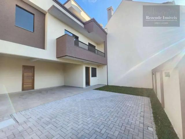 Casa / Sobrado em Condomínio para Venda em Curitiba/PR Santa Felicidade 3 Quartos