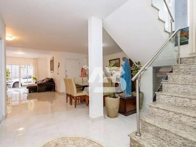 Casa / Sobrado em Condomínio para Venda em Curitiba/PR Santa Felicidade 3 Quartos