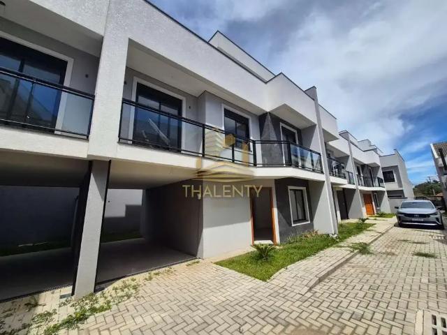Casa / Sobrado em Condomínio para Venda em Curitiba/PR Santa Felicidade 3 Quartos