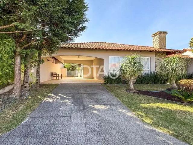 Casa / Sobrado em Condomínio para Venda em Curitiba/PR Santa Felicidade 3 Quartos