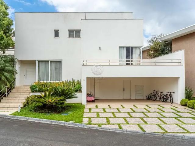 Casa / Sobrado em Condomínio para Venda em Curitiba/PR Santa Felicidade 3 Quartos