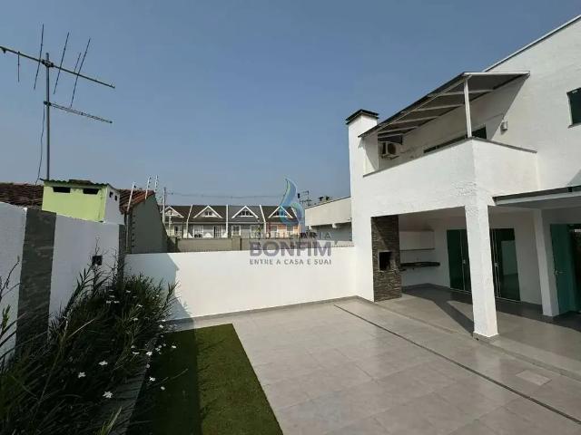 Casa / Sobrado em Condomínio para Venda em Curitiba/PR Santa Felicidade 3 Quartos