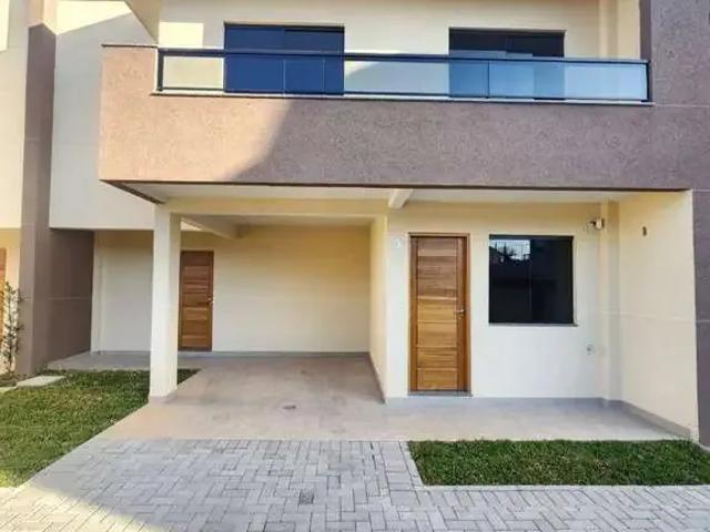 Casa / Sobrado em Condomínio para Venda em Curitiba/PR Santa Felicidade 3 Quartos