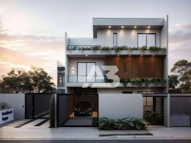 Casa / Sobrado em Condomínio para Venda em Curitiba/PR Santa Felicidade 3 Quartos