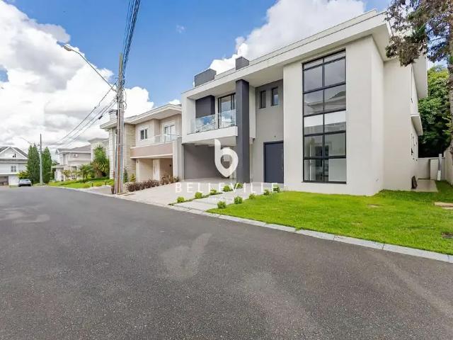 Casa / Sobrado em Condomínio para Venda em Curitiba/PR Santa Felicidade 3 Quartos