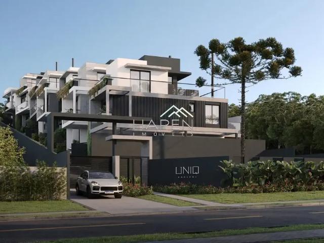 Casa / Sobrado em Condomínio para Venda em Curitiba/PR Santa Felicidade 3 Quartos
