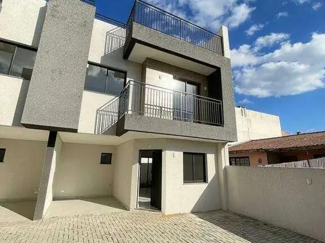 Casa / Sobrado em Condomínio para Venda em Curitiba/PR Santa Felicidade 3 Quartos