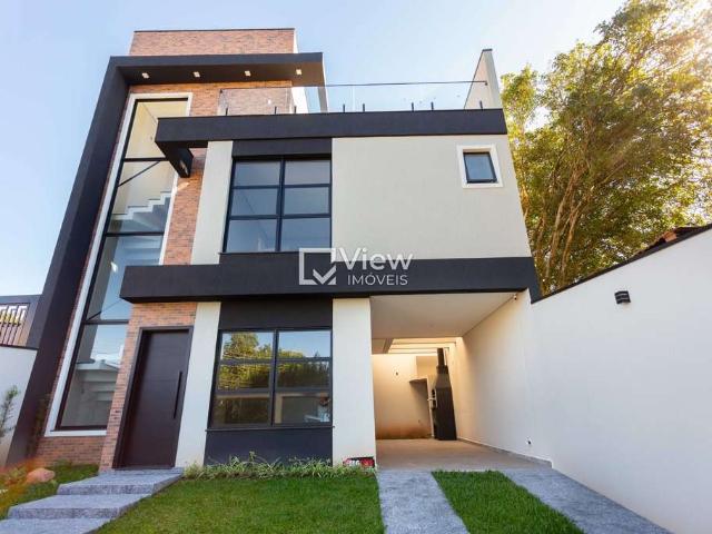 Casa / Sobrado em Condomínio para Venda em Curitiba/PR Santa Felicidade 3 Quartos