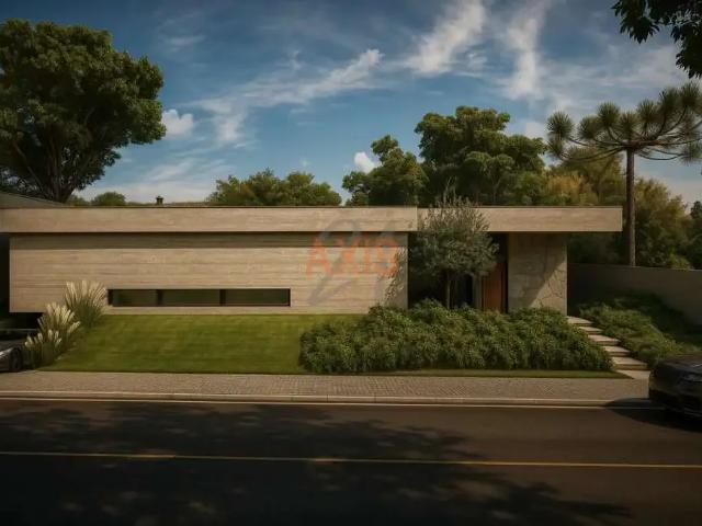 Casa / Sobrado em Condomínio para Venda em Curitiba/PR Santa Felicidade 3 Quartos