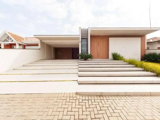 Casa / Sobrado em Condomínio para Venda em Curitiba/PR Santa Felicidade 3 Quartos