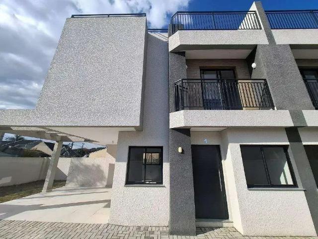 Casa / Sobrado em Condomínio para Venda em Curitiba/PR Santa Felicidade 3 Quartos
