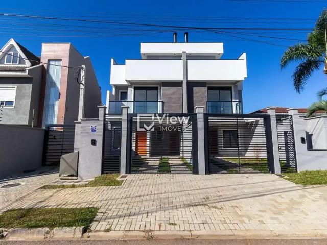 Casa / Sobrado em Condomínio para Venda em Curitiba/PR Santa Felicidade 3 Quartos
