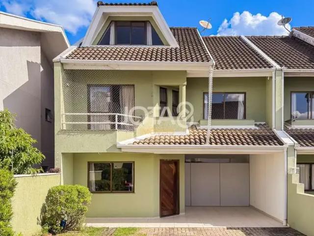 Casa / Sobrado em Condomínio para Venda em Curitiba/PR Santa Felicidade 3 Quartos