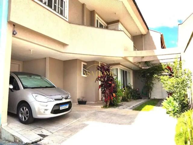 Casa / Sobrado em Condomínio para Venda em Curitiba/PR Santa Felicidade 3 Quartos