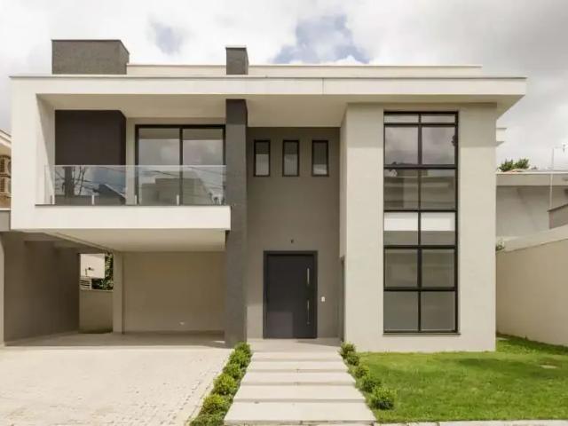 Casa / Sobrado em Condomínio para Venda em Curitiba/PR Santa Felicidade 3 Quartos