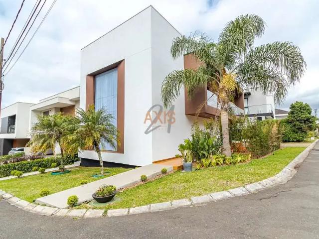 Casa / Sobrado em Condomínio para Venda em Curitiba/PR Santa Felicidade 3 Quartos