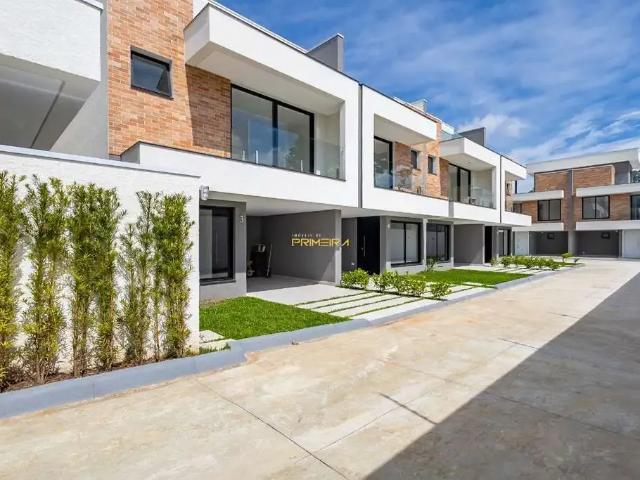 Casa / Sobrado em Condomínio para Venda em Curitiba/PR Santa Felicidade 3 Quartos