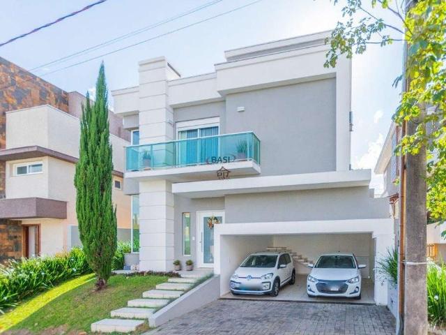 Casa / Sobrado em Condomínio para Venda em Curitiba/PR Santa Felicidade 3 Quartos