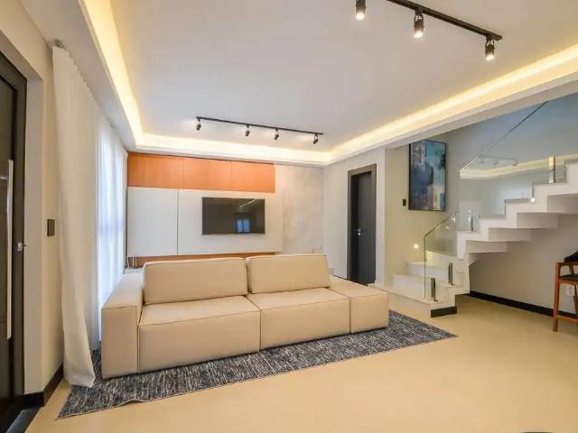 Casa / Sobrado em Condomínio para Venda em Curitiba/PR Santa Felicidade 3 Quartos