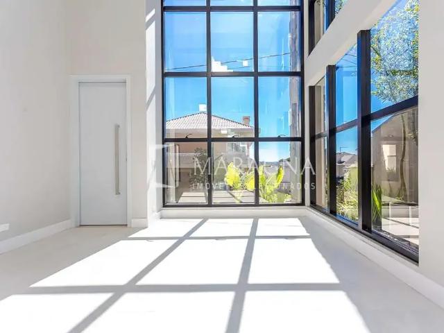 Casa / Sobrado em Condomínio para Venda em Curitiba/PR Santa Felicidade 3 Quartos