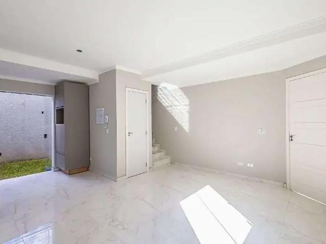 Casa / Sobrado em Condomínio para Venda em Curitiba/PR Santa Felicidade 3 Quartos