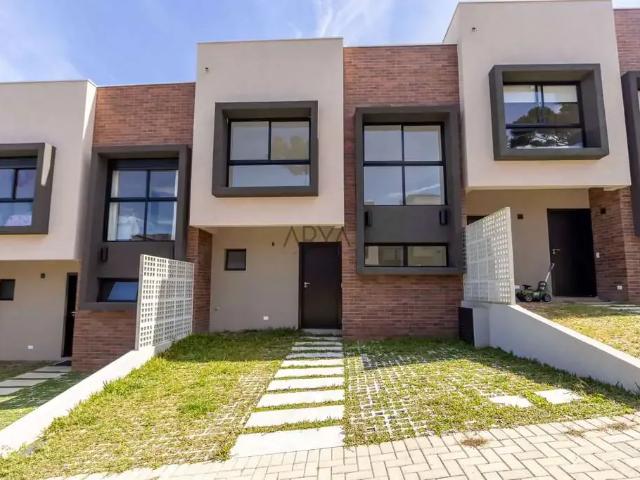Casa / Sobrado em Condomínio para Venda em Curitiba/PR Santa Felicidade 3 Quartos