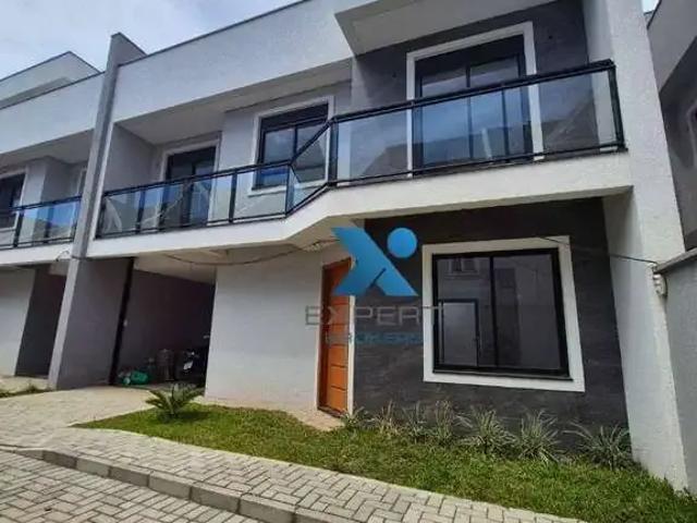 Casa / Sobrado em Condomínio para Venda em Curitiba/PR Santa Felicidade 3 Quartos