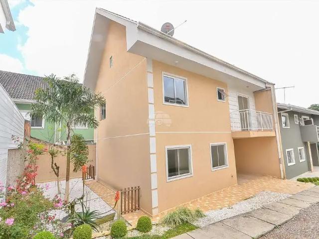 Casa / Sobrado em Condomínio para Venda em Curitiba/PR Santa Felicidade 3 Quartos