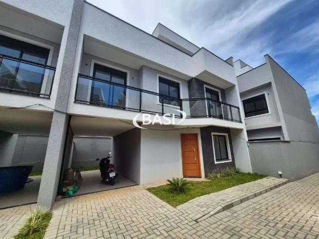 Casa / Sobrado em Condomínio para Venda em Curitiba/PR Santa Felicidade 3 Quartos