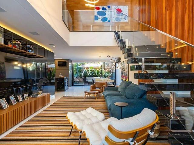 Casa / Sobrado em Condomínio para Venda em Curitiba/PR Santa Felicidade 3 Quartos