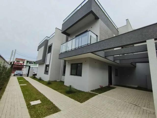 Casa / Sobrado em Condomínio para Venda em Curitiba/PR Santa Felicidade 3 Quartos