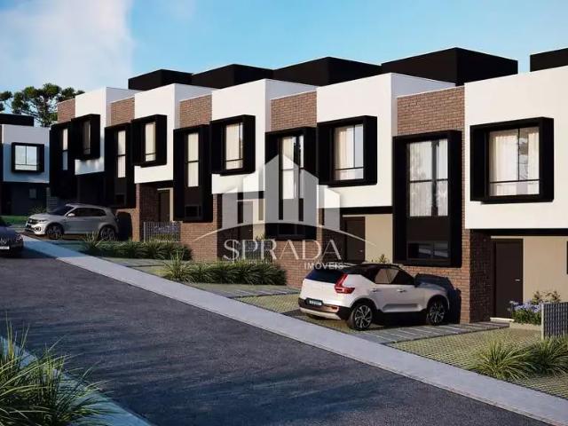 Casa / Sobrado em Condomínio para Venda em Curitiba/PR Santa Felicidade 3 Quartos