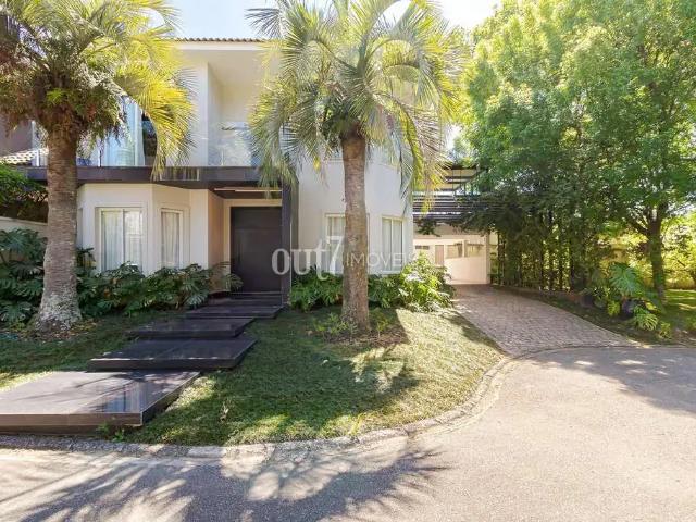 Casa / Sobrado em Condomínio para Venda em Curitiba/PR Santa Felicidade 3 Quartos