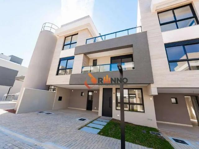 Casa / Sobrado em Condomínio para Venda em Curitiba/PR Santa Felicidade 3 Quartos