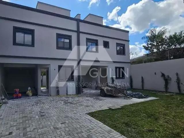 Casa / Sobrado em Condomínio para Venda em Curitiba/PR Santa Felicidade 3 Quartos