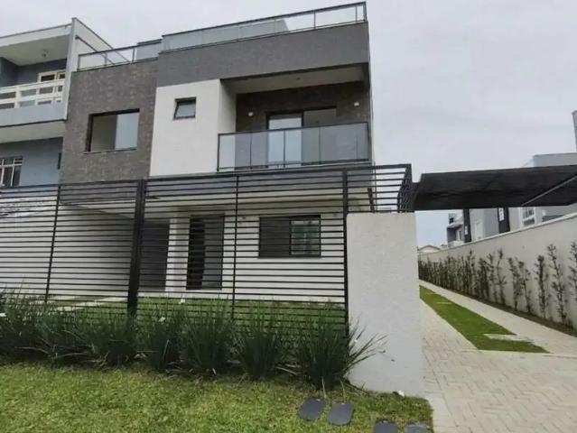 Casa / Sobrado em Condomínio para Venda em Curitiba/PR Santa Felicidade 3 Quartos