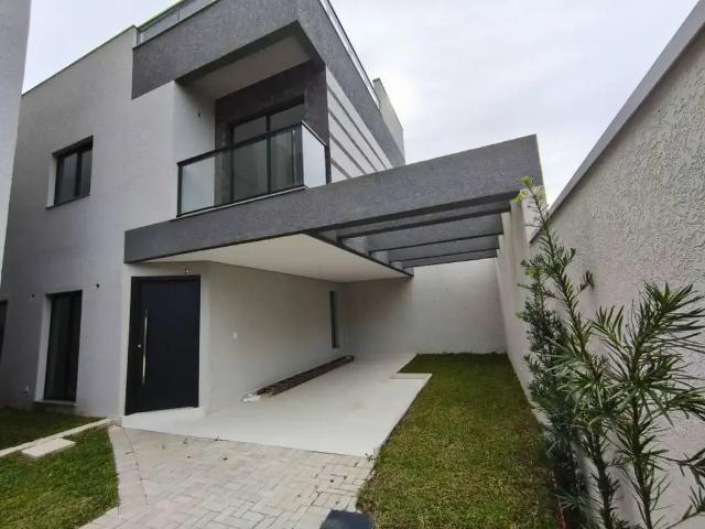 Casa / Sobrado em Condomínio para Venda em Curitiba/PR Santa Felicidade 3 Quartos