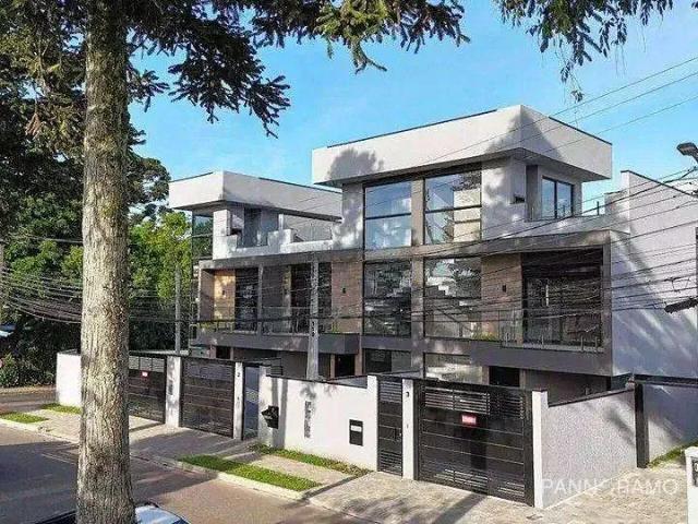 Casa / Sobrado em Condomínio para Venda em Curitiba/PR Santa Felicidade 3 Quartos