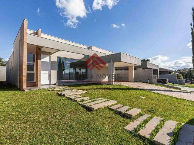 Casa / Sobrado em Condomínio para Venda em Curitiba/PR Santa Felicidade 3 Quartos