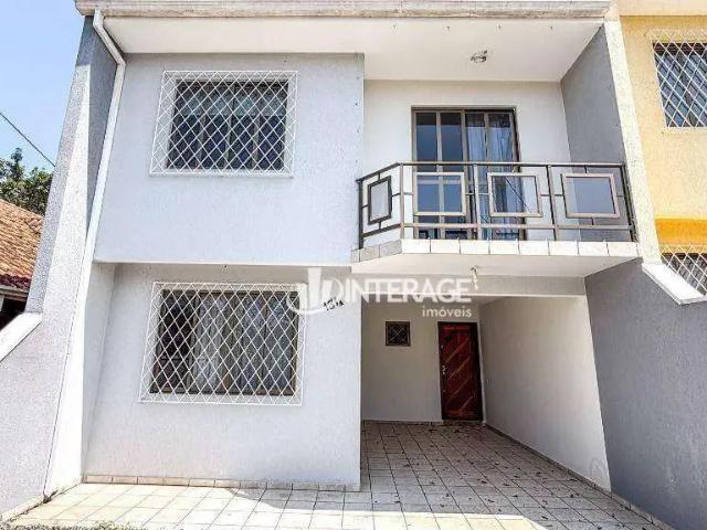 Casa / Sobrado em Condomínio para Venda em Curitiba/PR Santa Felicidade 3 Quartos