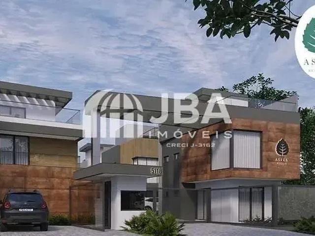 Casa / Sobrado em Condomínio para Venda em Curitiba/PR Santa Felicidade 3 Quartos