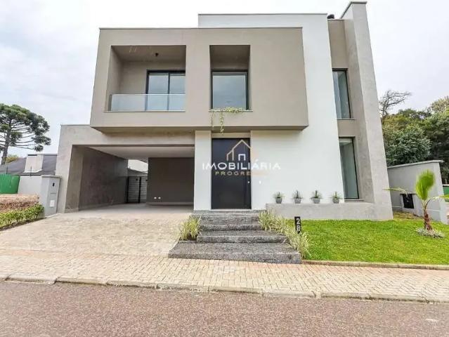 Casa / Sobrado em Condomínio para Venda em Curitiba/PR Santa Felicidade 3 Quartos