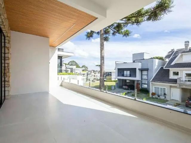 Casa / Sobrado em Condomínio para Venda em Curitiba/PR Santa Felicidade 3 Quartos