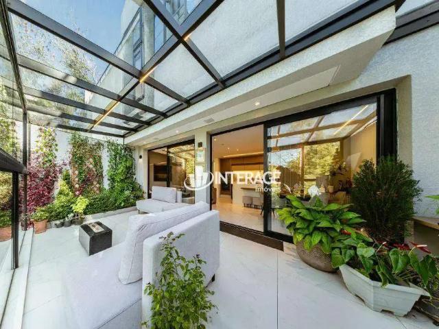 Casa / Sobrado em Condomínio para Venda em Curitiba/PR Santa Felicidade 3 Quartos