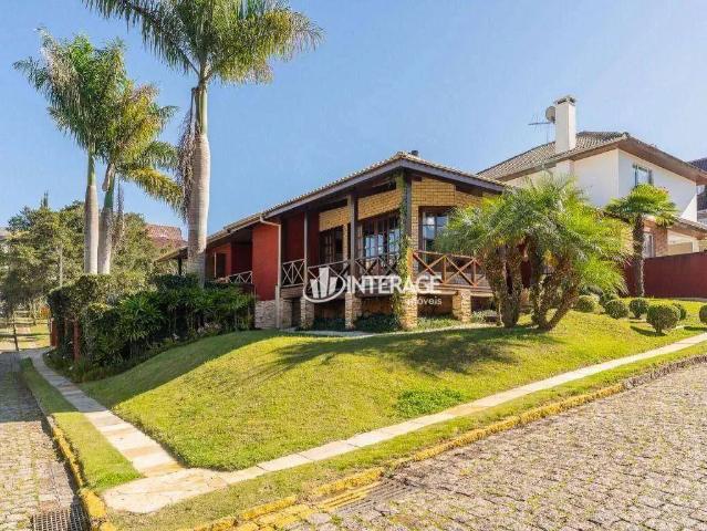 Casa / Sobrado em Condomínio para Venda em Curitiba/PR Santa Felicidade 3 Quartos