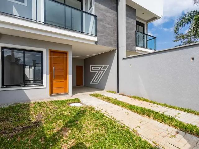 Casa / Sobrado em Condomínio para Venda em Curitiba/PR Santa Felicidade 3 Quartos